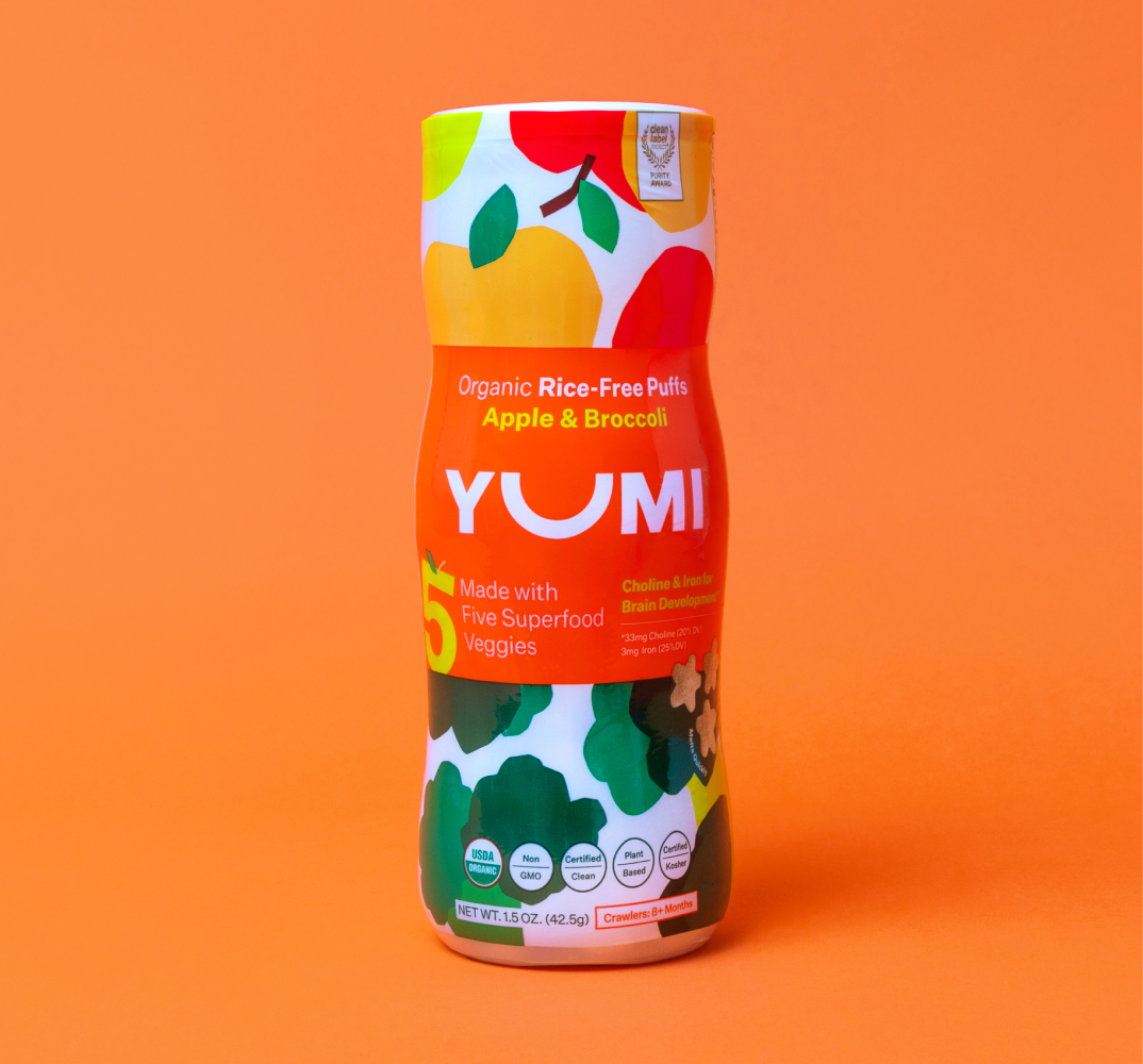 The First 1,000 Days YUMI Starter Pack - YUMI