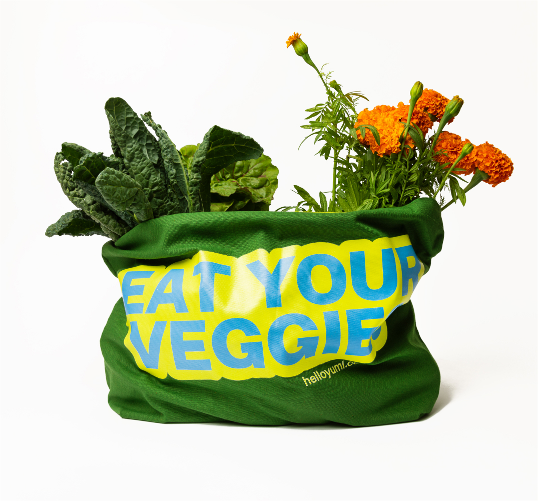 Large YUMI Tote - YUMI