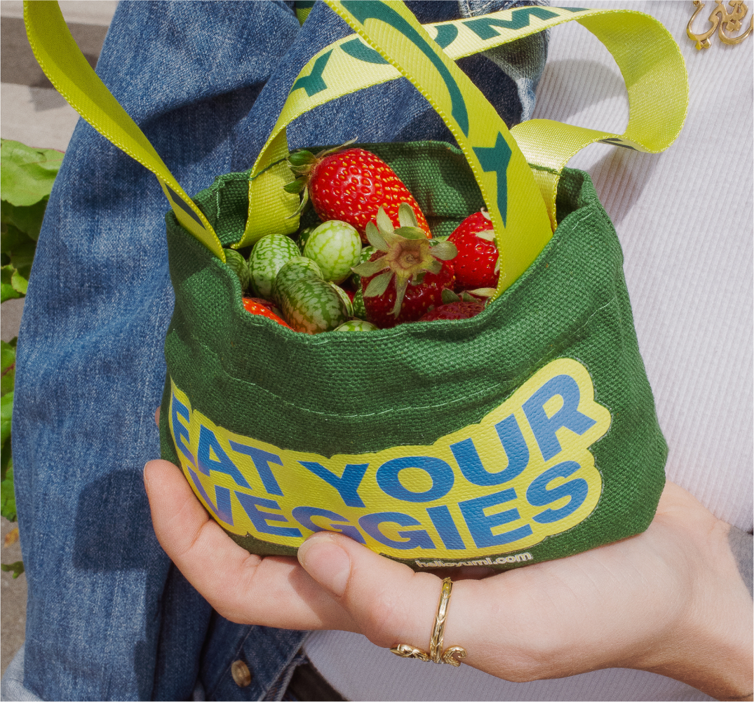 Mini YUMI Tote - YUMI