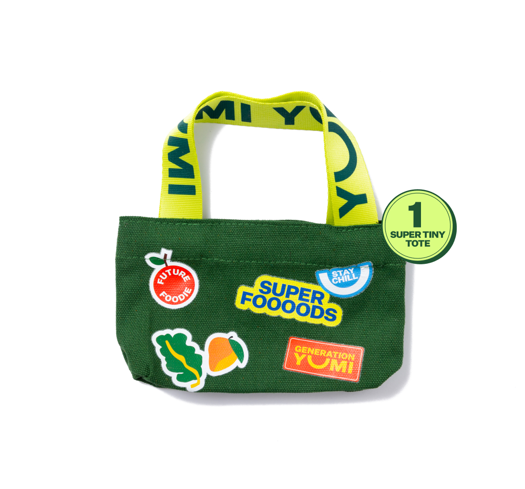 Mini YUMI Tote - YUMI