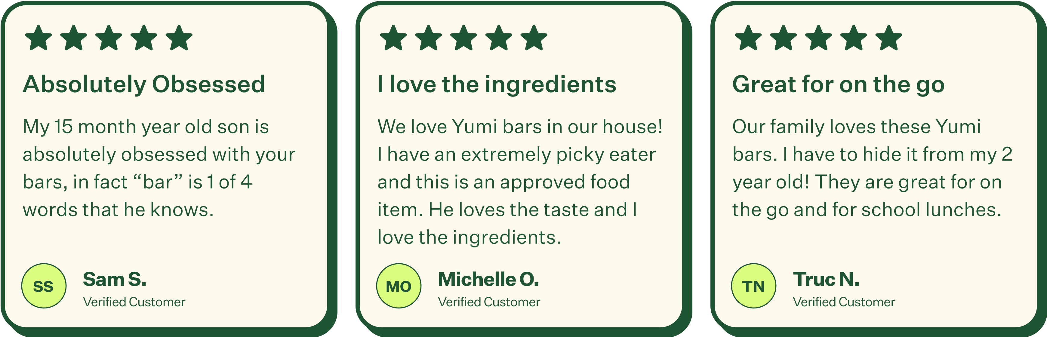 Store Locator - YUMI