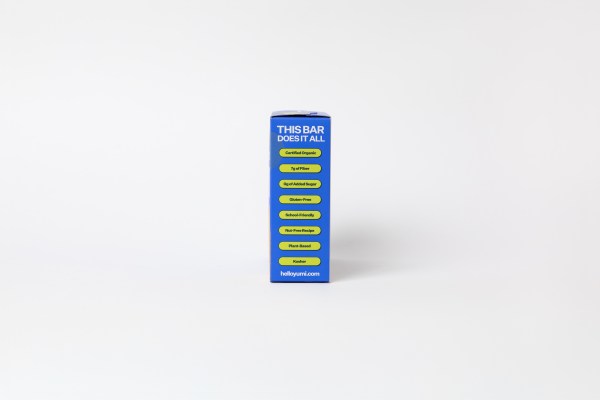 YUMI Super Breakfast Bar Bundle - Blueberry - 30 Count - YUMI