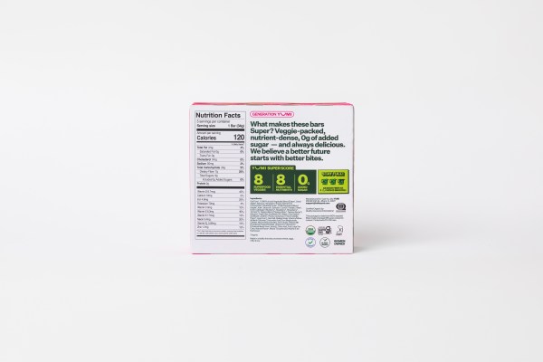 YUMI Super Breakfast Bar Bundle - Strawberry - 30 Count - YUMI